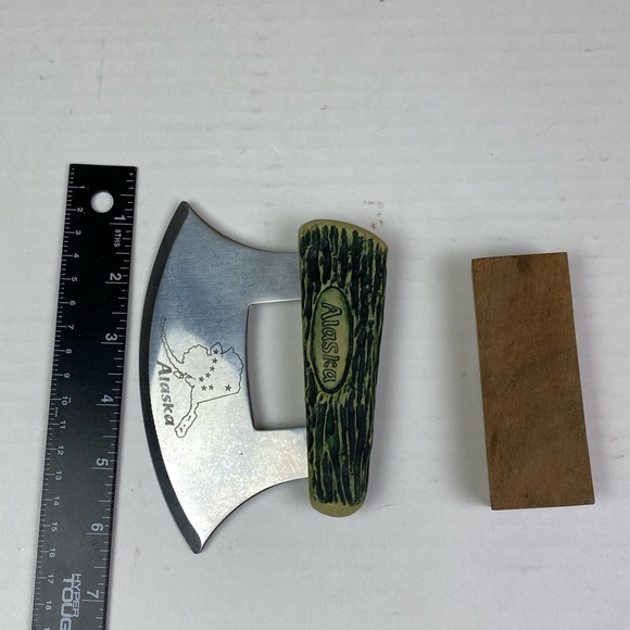 Kitchen | Alaska Hand Chopper Faux Antler Horn Collectible Souvenir ...